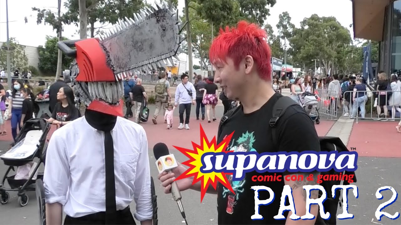 SUPANOVA MELBOURNE 2022 Part 2 of 4 - YouTube