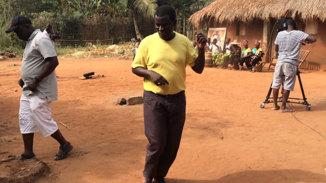 tango in africa - YouTube