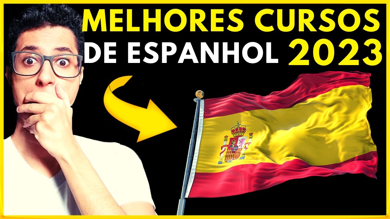 Melhores Cursos de Espanhol Online para Ficar FLUENTE [ TOP 3 ] - YouTube