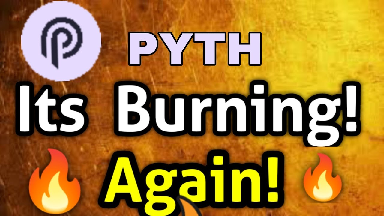 Pyth coin Price Prediction Today! Pyth Network Latest News Today - YouTube