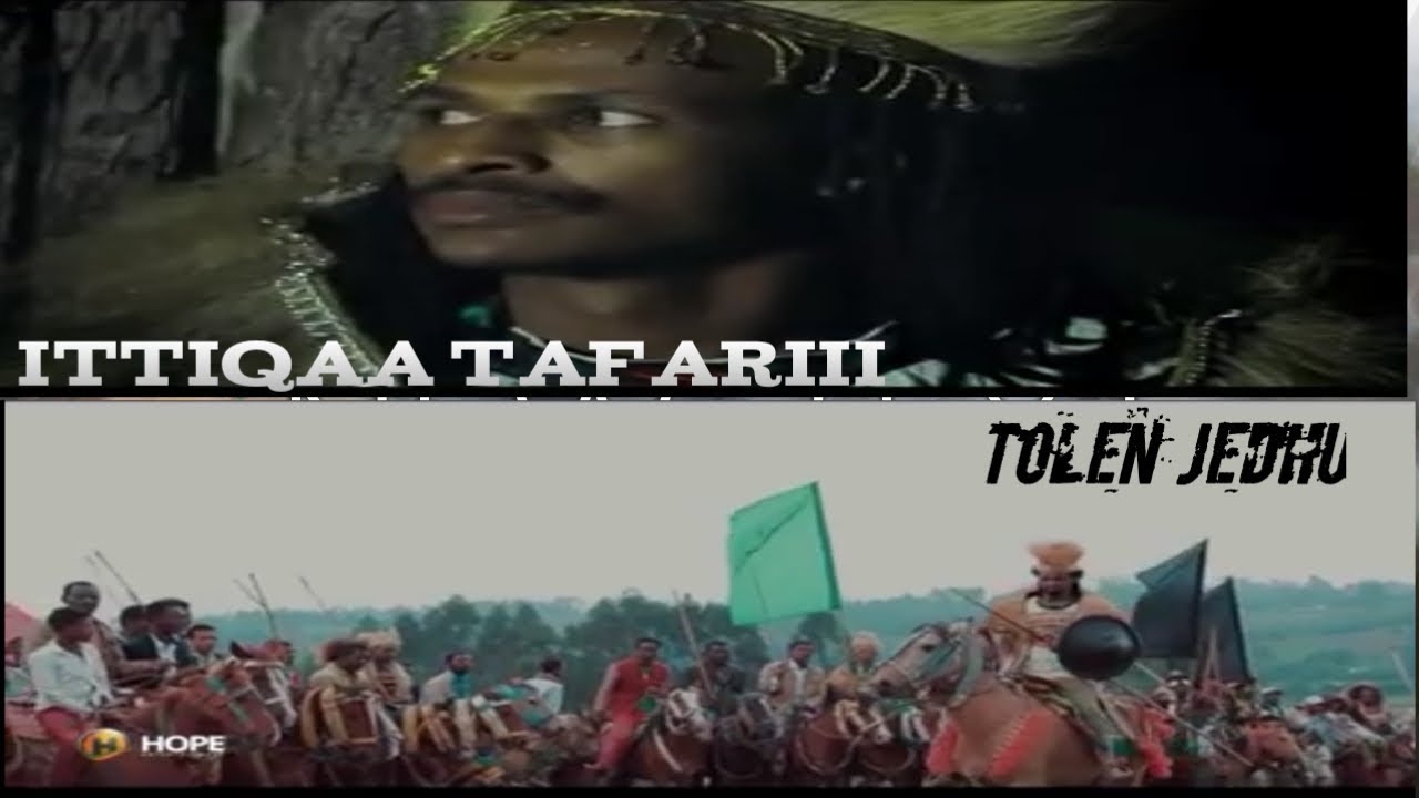 Tolen Jedhu _ "♡Ittiqaa Tafarii☆" _ (Official Music) ~ 2019HD - YouTube