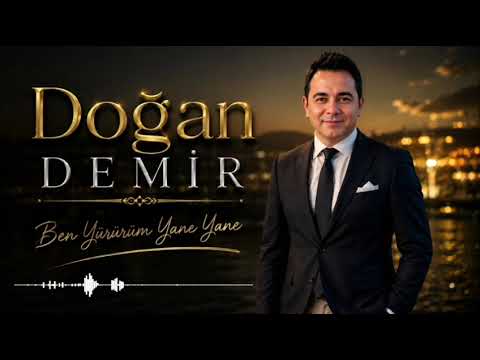 Ben Yürürüm Yane Yane Doğan DEMİR COVER
