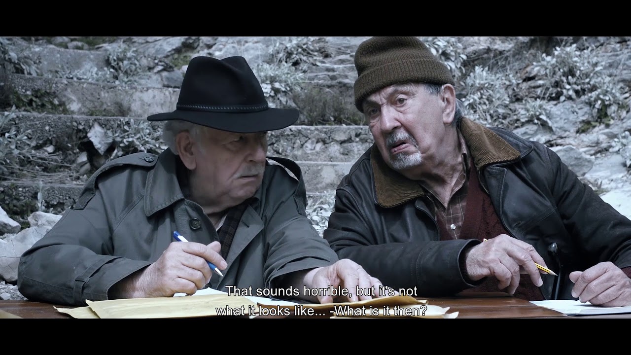 Osmi povjerenik, red. Ivan Salaj, Alka film - YouTube