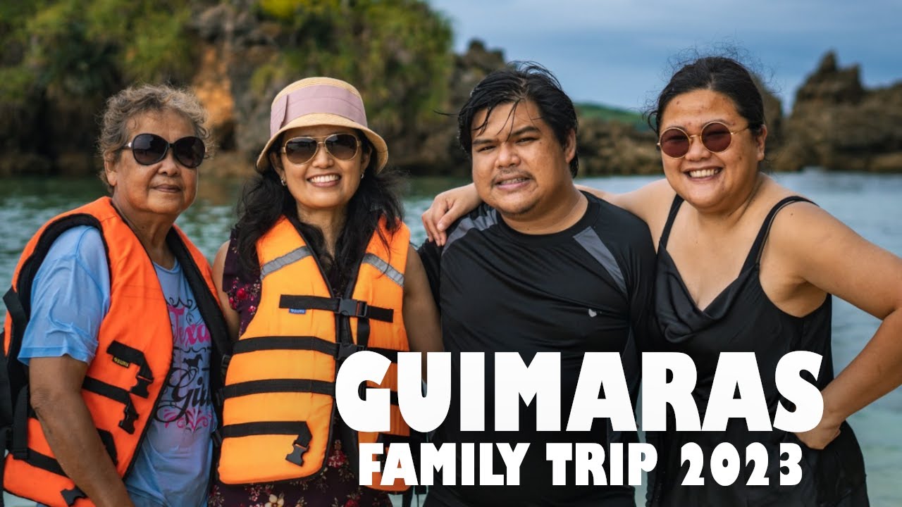 FAMILY REUNION | GUIMARAS ISLAND DAY 1 | PAYUMO SIBLINGS | THE PAYUMOS ...