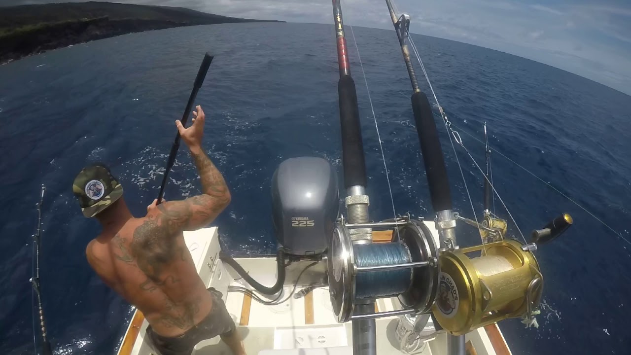 Catching vs. Fishing - YouTube