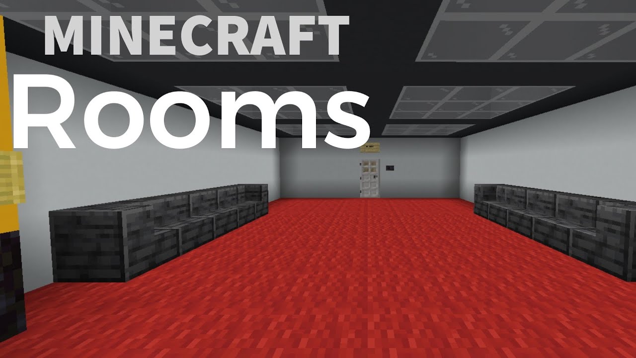Minecraft - Rooms V1.0 - YouTube