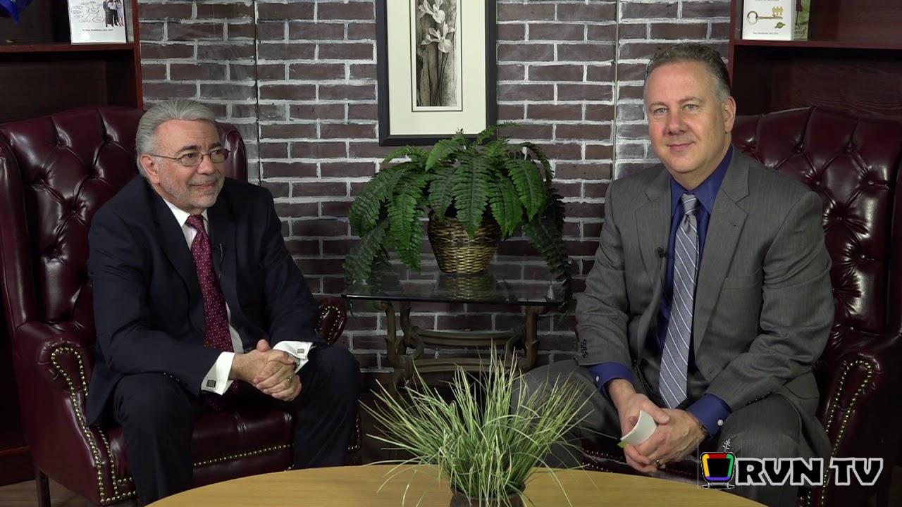 Dave Bookbinder Behind The Numbers with Tony Vitullo - YouTube