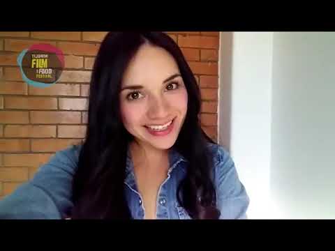 Marilyn Uribe actriz tijuanense invita a #TJIFF - YouTube