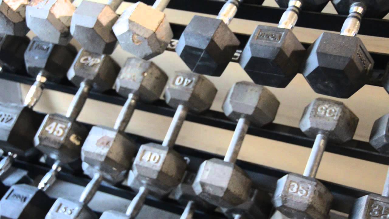 CrossFit - Box Tour: Push 511 - YouTube