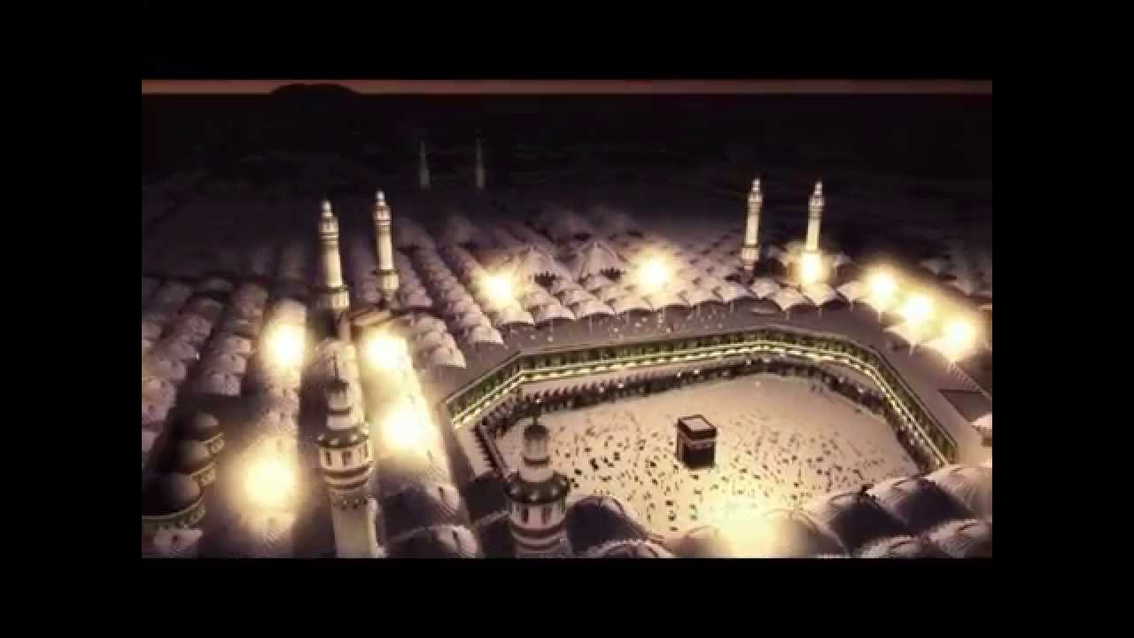 Grand Expansion of the Al Haram Mosque in Mecca - YouTube