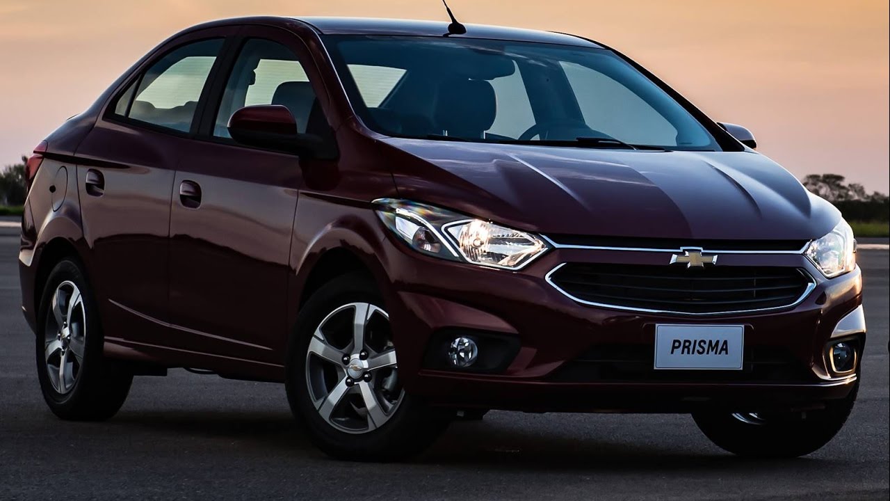 Chevrolet Prisma LTZ manual 2017 - Detalhes - Confira! - Power Car ...