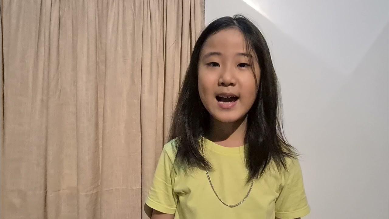 Lê Hà An 4a4 Tập đọc Những Hạt Thóc Giống Youtube