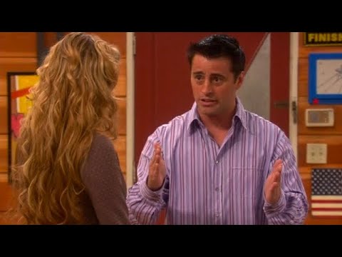 Joey Season 2 | ep 1 Joey And The Big Break Part 1