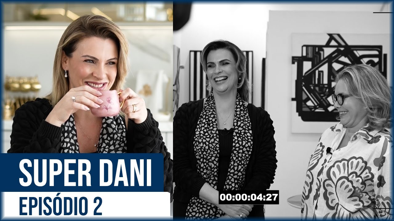 SUPER DANI - EPISÓDIO 2 - YouTube