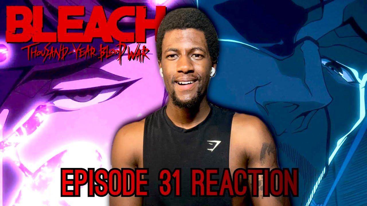 Against the Judgement | Bleach TYBW Ep 31 Reaction - YouTube