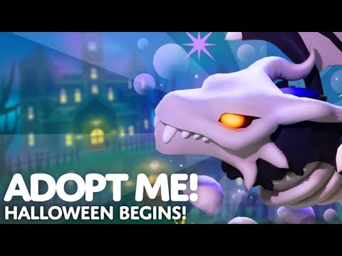 BUYING 100 NEW LEGENDARY CROW BOX! Roblox Adopt Me Halloween 2023 ...