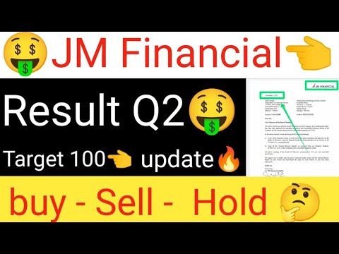 JM Financial stock latest news Q2 Result 2023 update today JM Financial ...