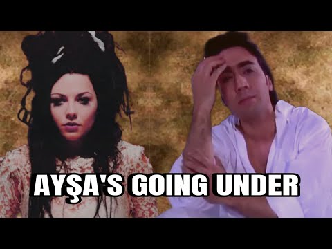 Mutaf & Evanescence - Ayşa / Going Under (Touche Video Cover)