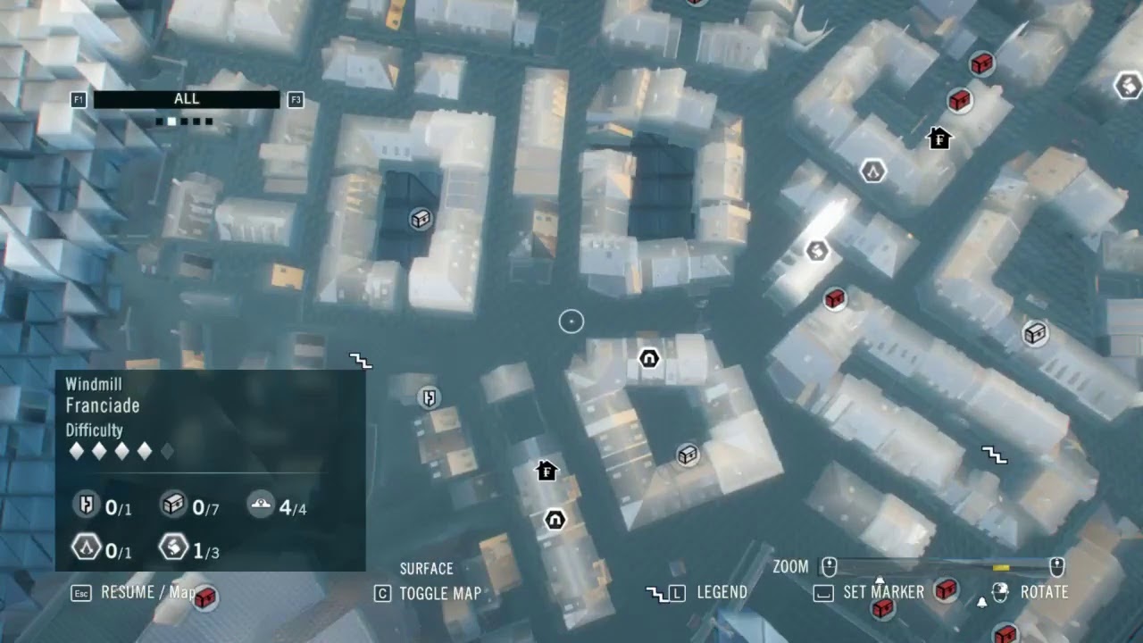 Assassin's Creed: Unity | Dead Kings DLC | Live #2 - YouTube