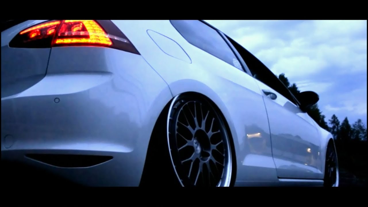 Golf 7 GTI Stage 2 and LOW, DUB - YouTube