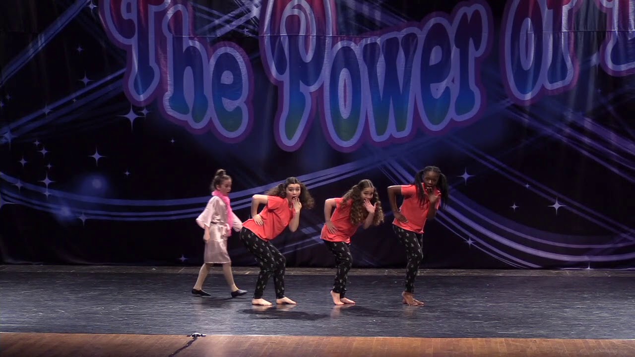 Little Girls - Tween Musical Theatre Small Group - YouTube