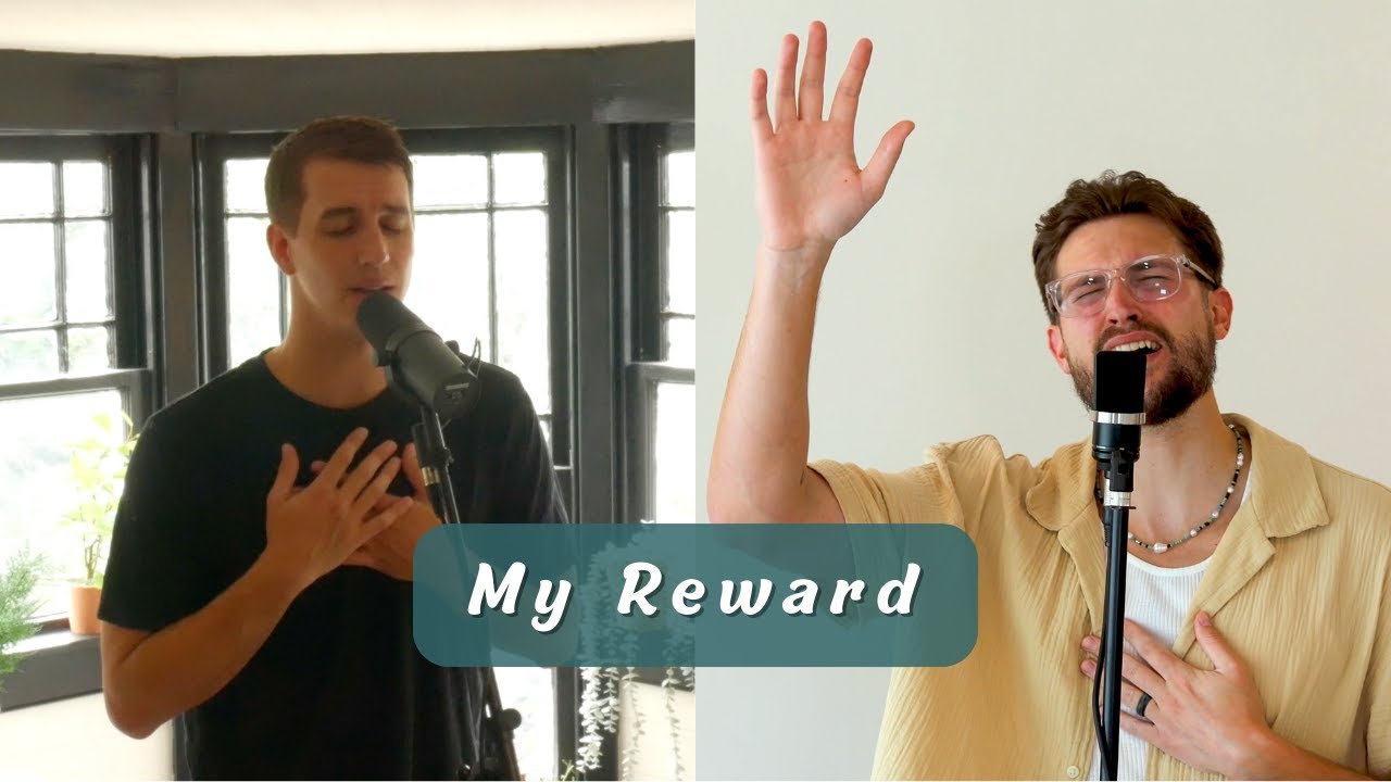 "My Reward" - Simply Worship & Austin Ludwig - YouTube