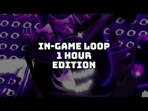 [Reupload] All Strings Attached - Umbra Noli Chase Theme | Forsaken In-game loop  [1 hour]