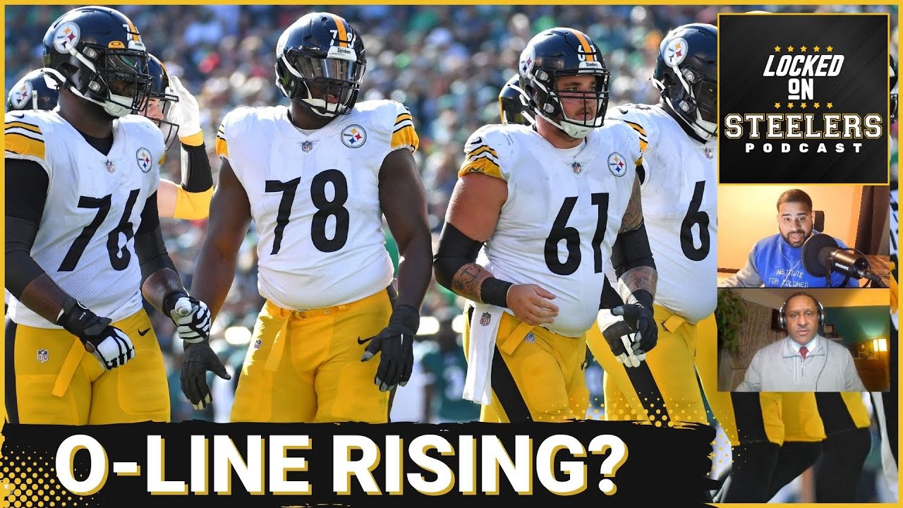 Why Steelers Offensive Line, Mason Cole and Pat Meyer Deserve Praise ...