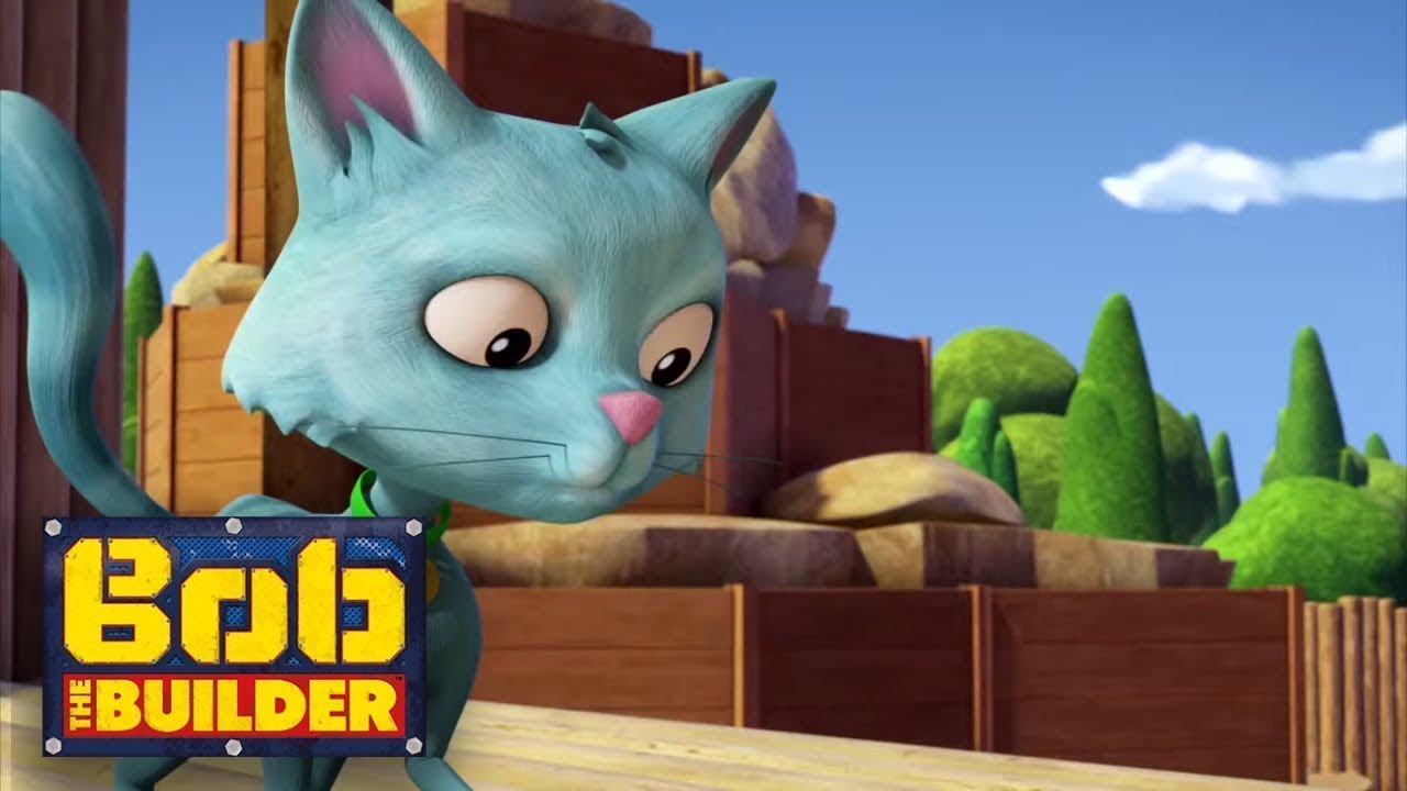 The Team Saves Pilchard! 👷🏼 Bob the Builder 👷🏼 Cartoons for Kids - YouTube