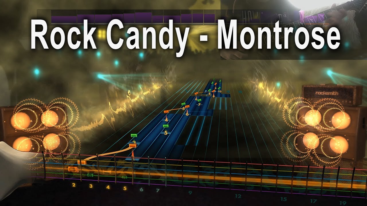 Rock Candy - Montrose - 91% CDLC (Lead) [REQUEST] - YouTube