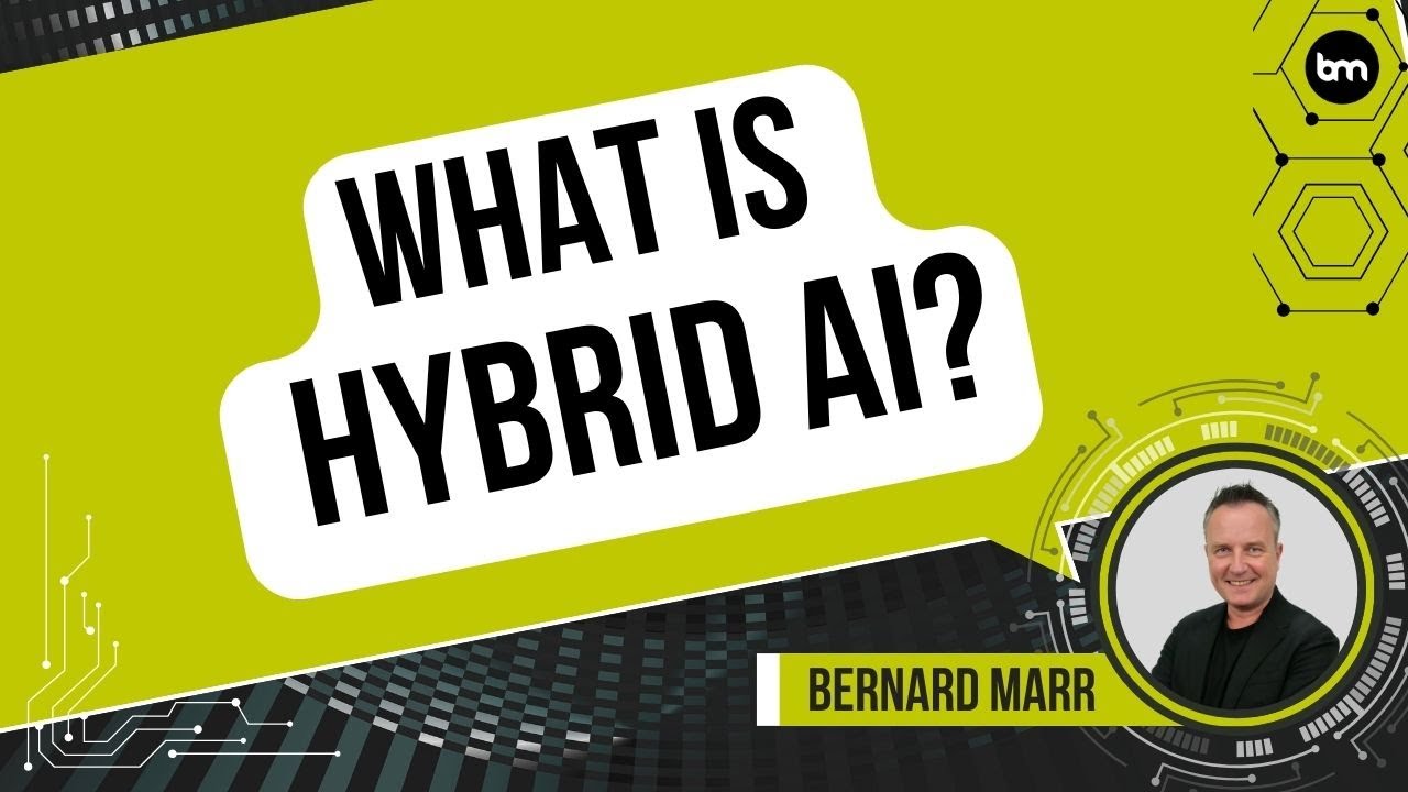 What is Hybrid AI? An Easy Explanation For Anyone - YouTube