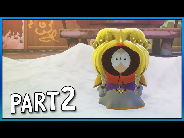 Princess Kenny South Park