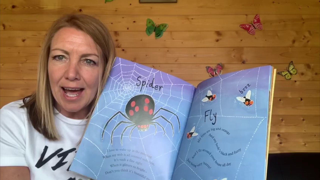 Mini Beasts - YouTube