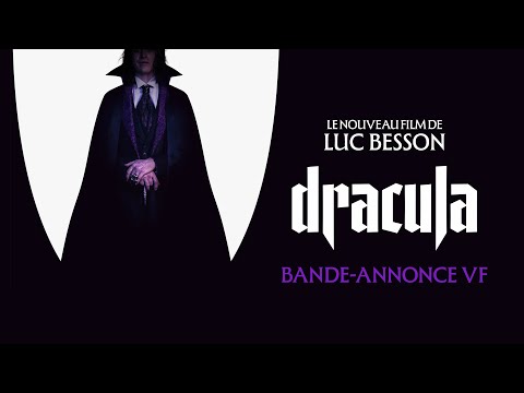 DRACULA - Trailer (French version)