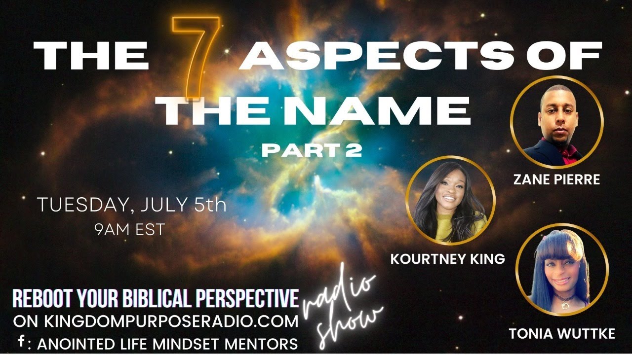 THE 7 Ancient ASPECTS OF THE NAME - PART 2 | Title - YouTube