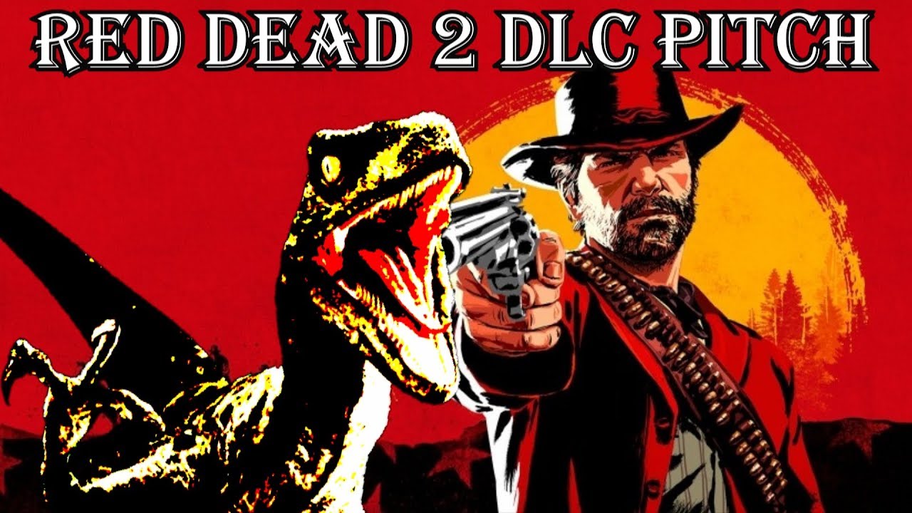 Red Dead Redemption 2 DLC Pitch (SPOILERS) - YouTube