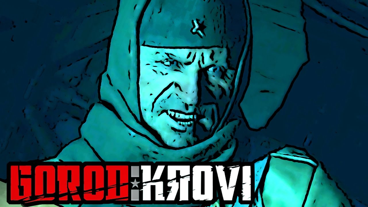 GOROD KROVI IN RUSSIAN... Call of Duty Black Ops 3 Zombies Gameplay ...