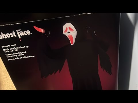 Building a ghost face animatronic (part 2) - YouTube