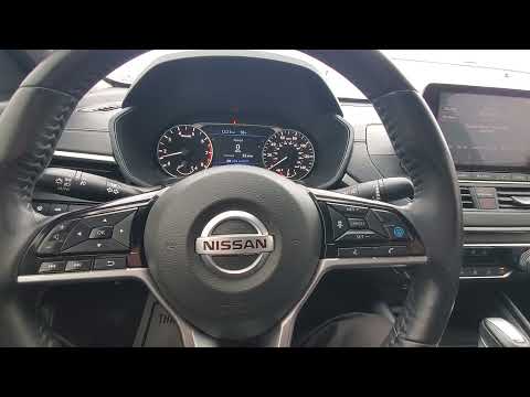 Nissan Tire Maintenance System:  How to Adjust and Reset!