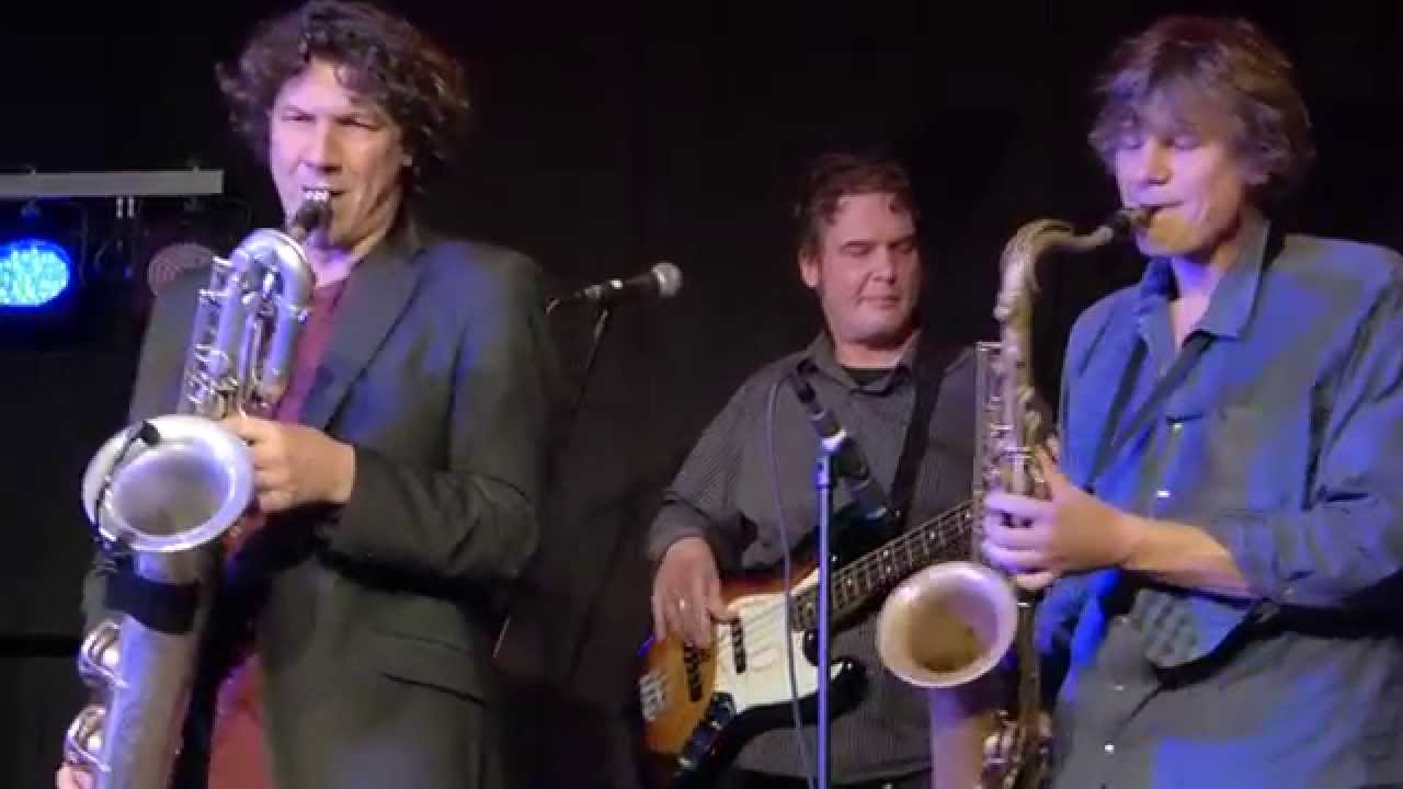 Tom Blacksmith and The Soulminers - "C'est la vie"-Seebad ...