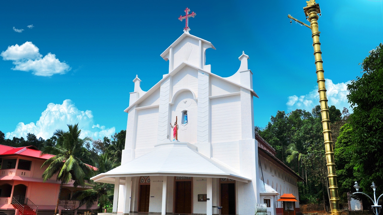 Ettunomb Thirunal | Day 6, 7;10 part 2 | Poonjar Church | Eparchy of ...