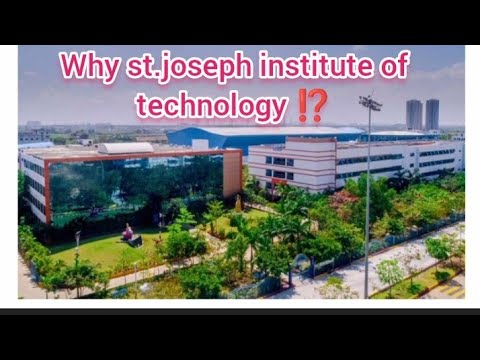 why we choose ⁉️ st.joseph's institute of technology omr chennai 🧑‍🎓👩‍🎓 ...