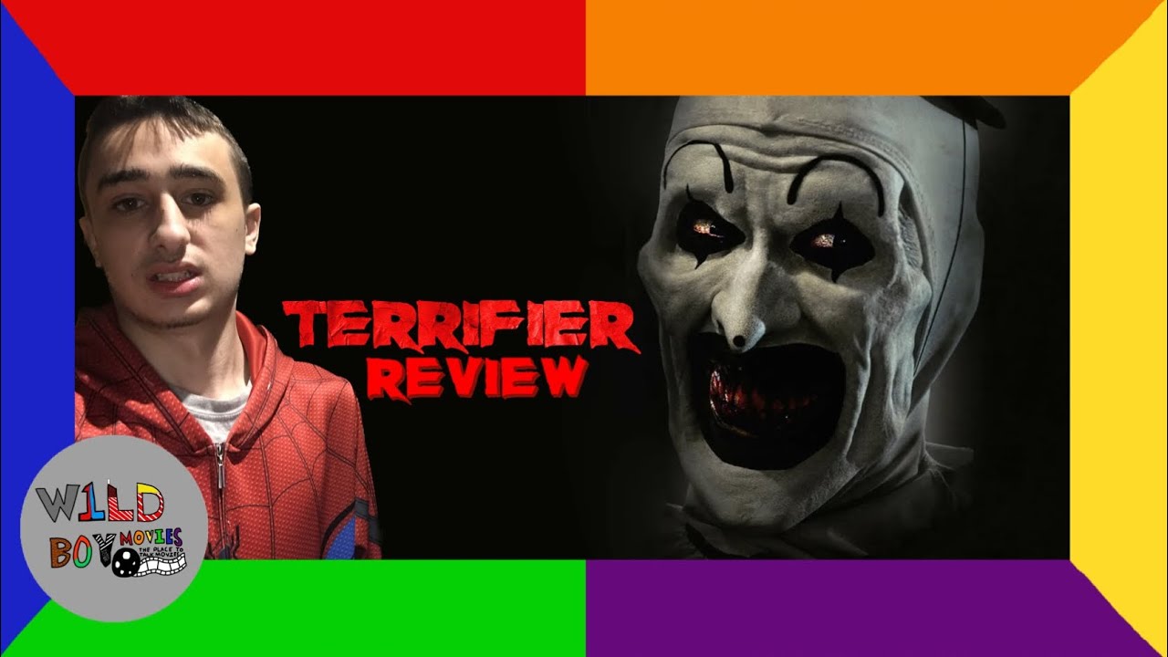 Terrifier (2018) Review - YouTube