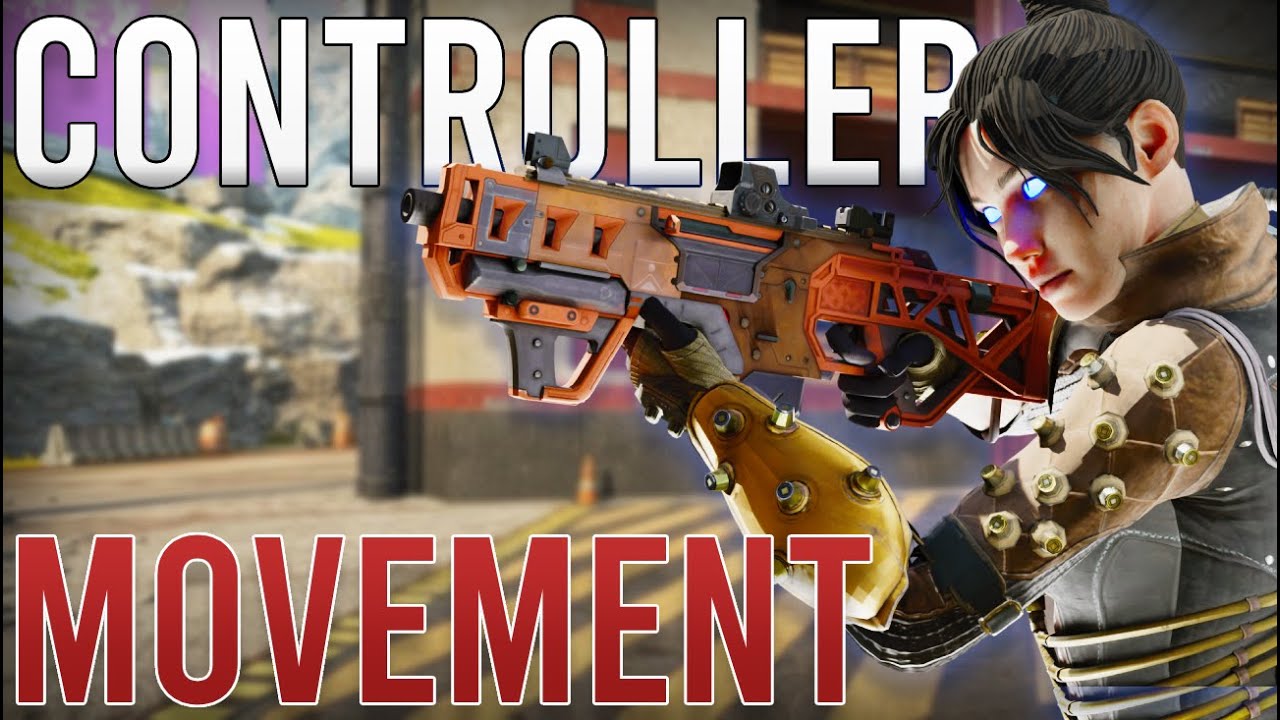 Controller Movement At It’s Finest (4k DMG SOLO) - YouTube