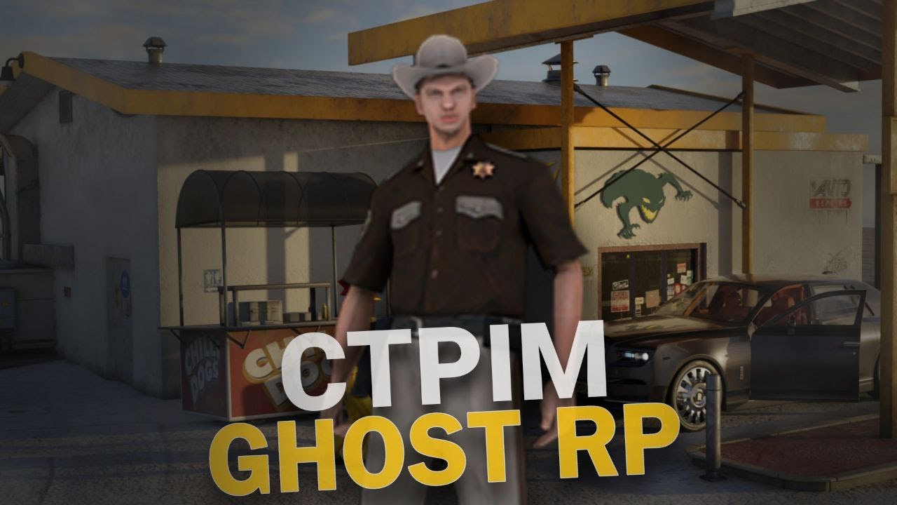 ВЕЧІРНІЙ СТРІМ НА GHOST RP - YouTube