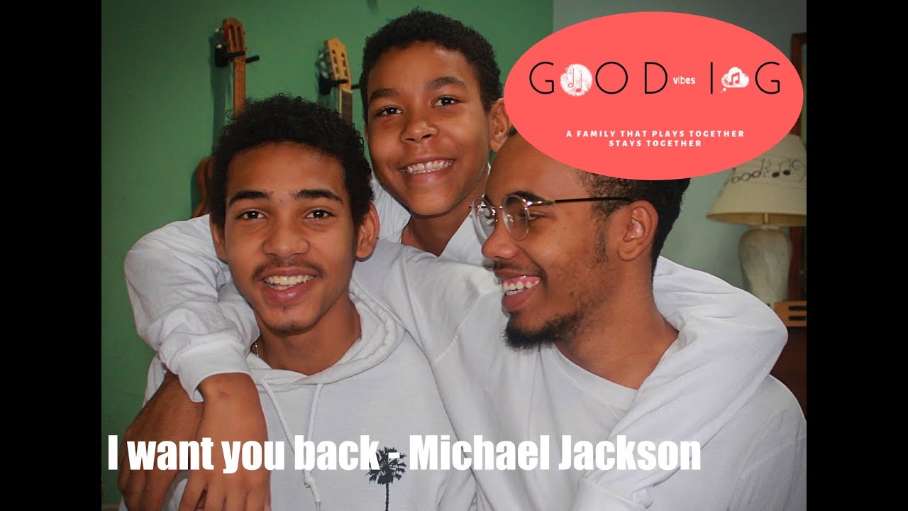 Michael Jackson I Want You Back (cover) - YouTube