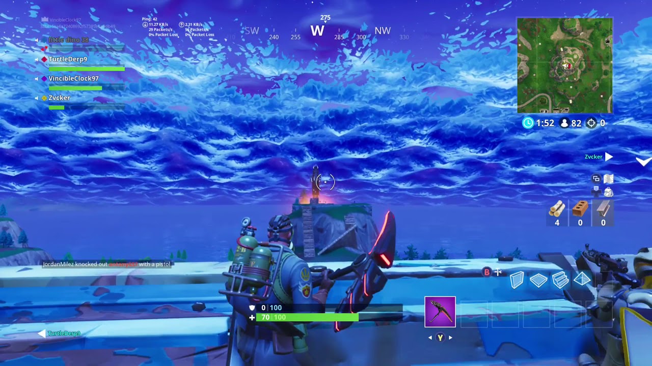 Season 4 Rocket Event!! - YouTube