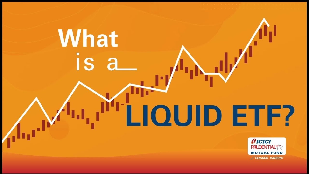What are Liquid Exchange Traded Funds? | ICICI Prudential Mutual Fund ...