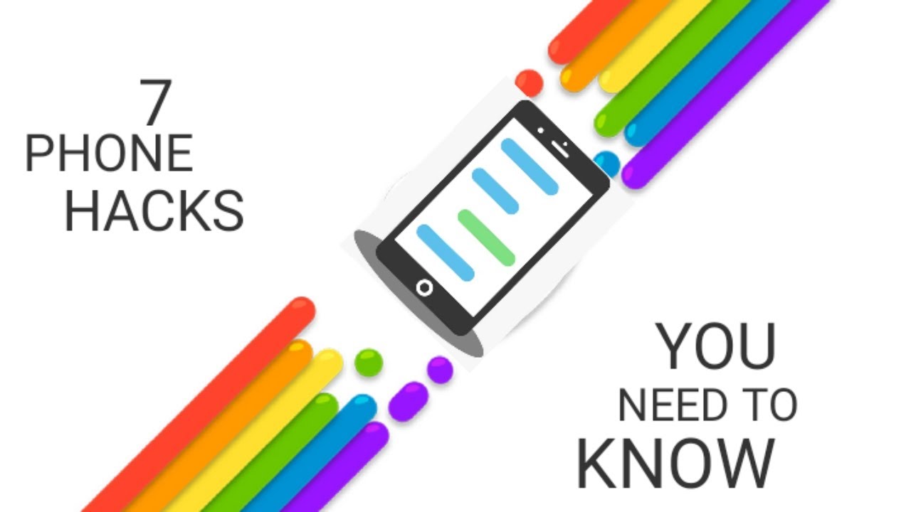 7 Handy tips for Ios and Android users || ONE - YouTube