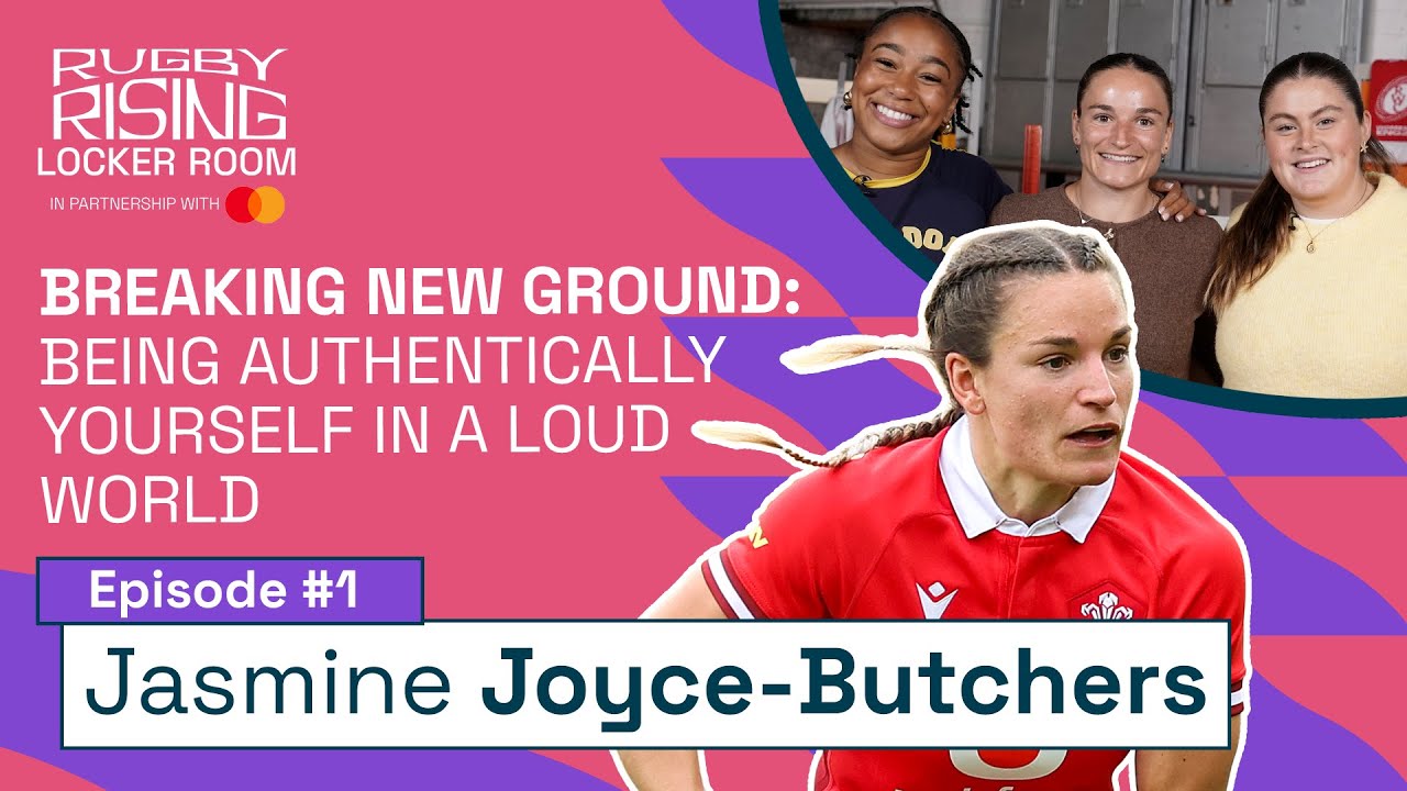 Being Authentically Yourself in a Loud World | Jasmine Joyce-Butchers ...
